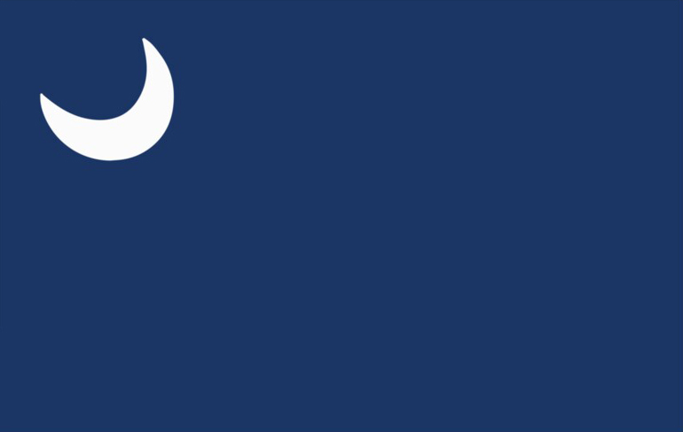 Ft Sullivan flag 1776 – Horry County Historical Society